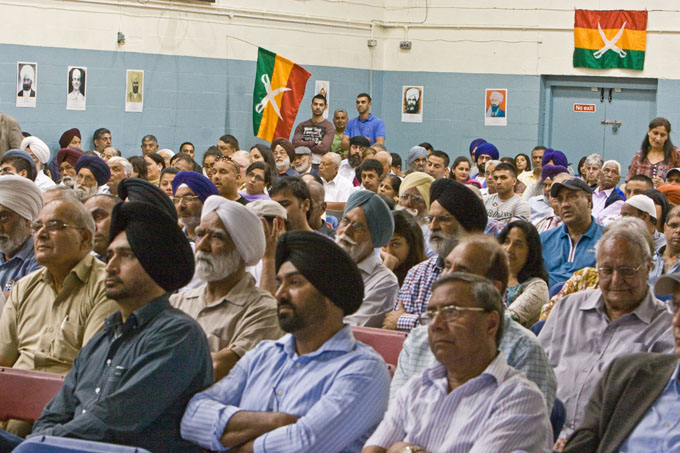 Indian Workers in Britain - 50th Anniversary of the IWA (GB) - Red Youth